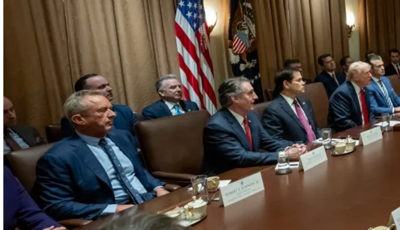 Breaking: Kennedy brings the “Aluminum Family” back as an “Aluminum ...